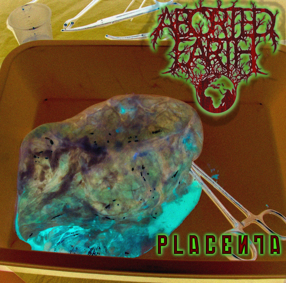 Aborted Earth – Placenta – Head-Banger Reviews