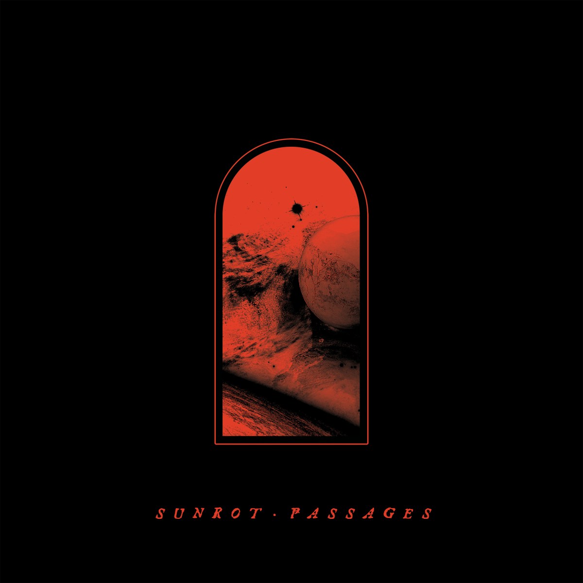 Sunrot – Passages – Head-Banger Reviews
