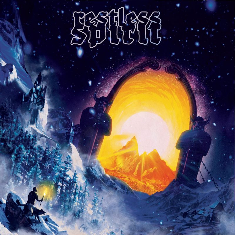 Restless Spirit – s/t – Head-Banger Reviews
